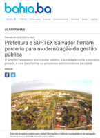 SOFTEX Salvador - HOME