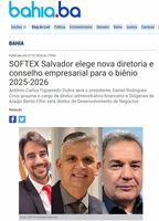 SOFTEX Salvador - HOME